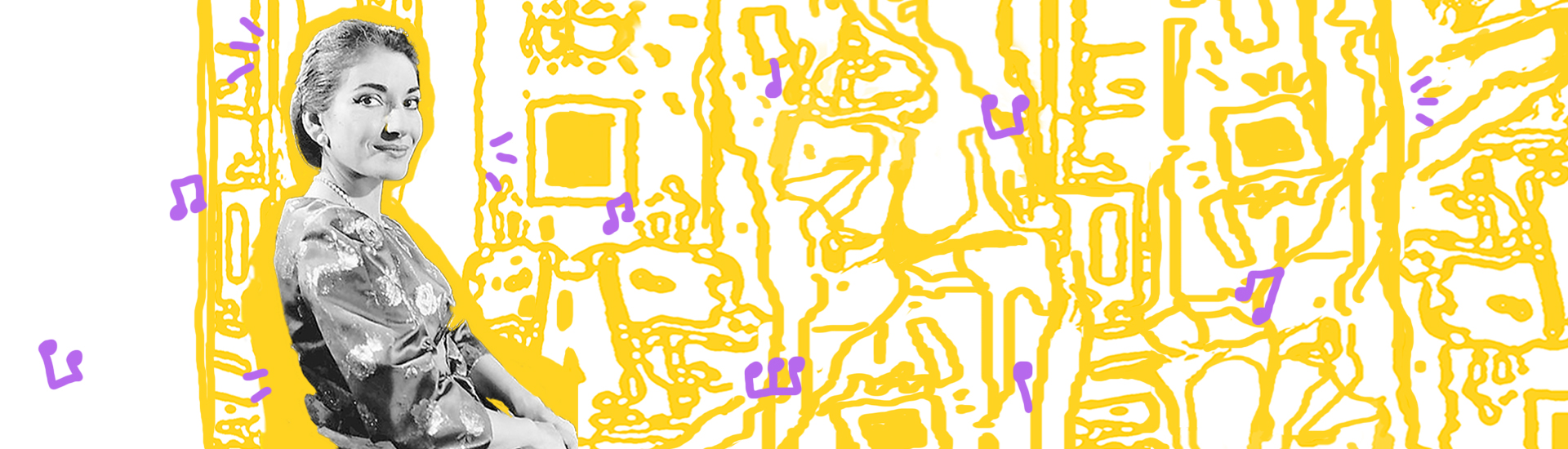 Μαρία Κάλλας: μια και μοναδική - Museotek