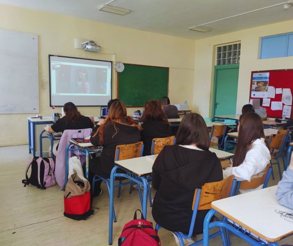 «Μια ιστορία για το ταξίδι της γραφής και του βιβλίου» - Museotek